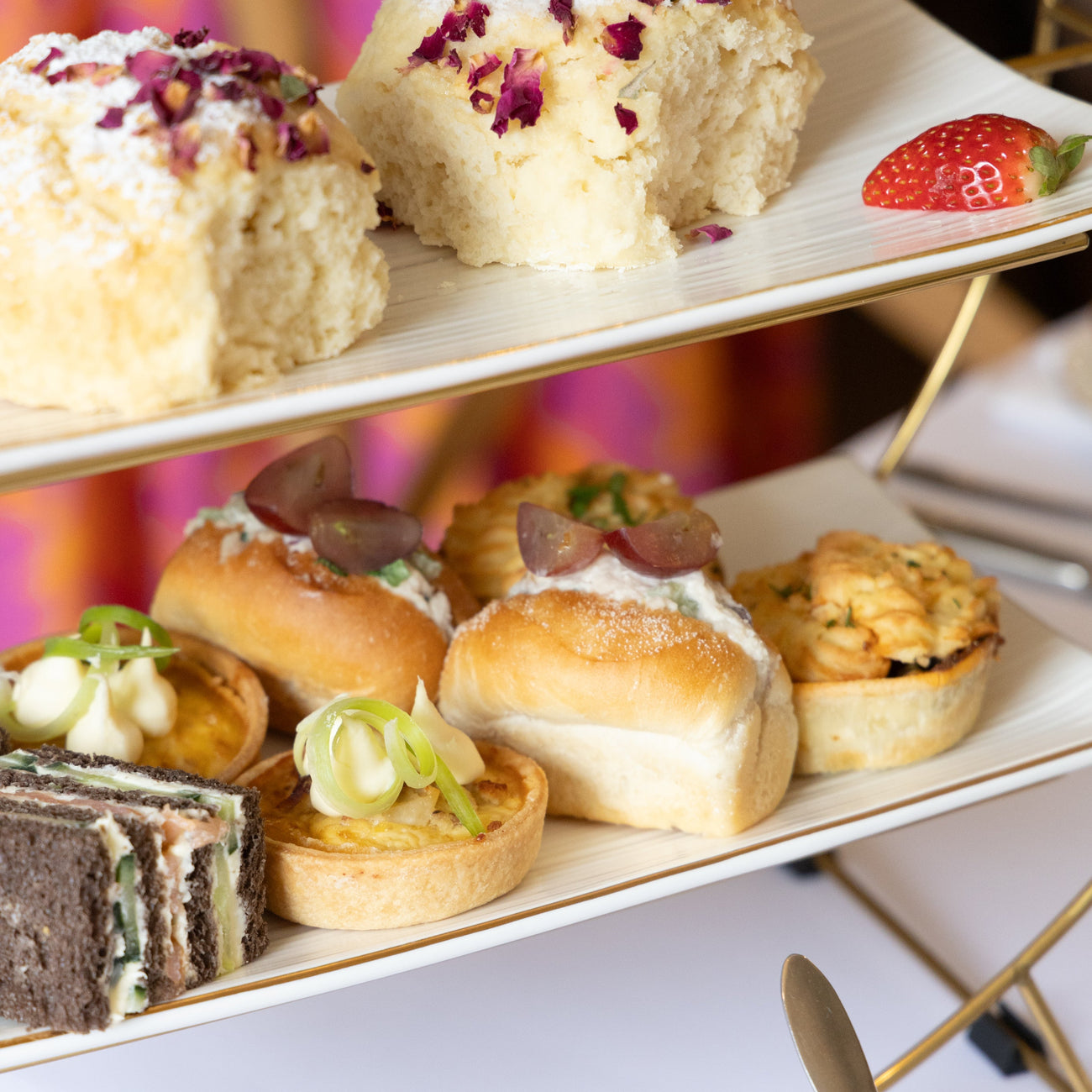 High Tea Catering – Mary Eats Cake