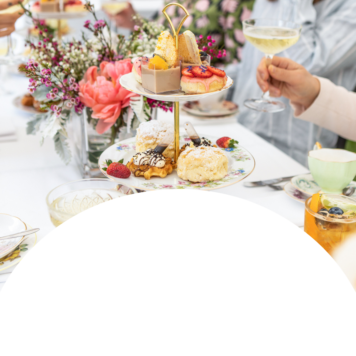 High Tea Melbourne | Bottomless Afternoon High Tea - Mary Eats Cake