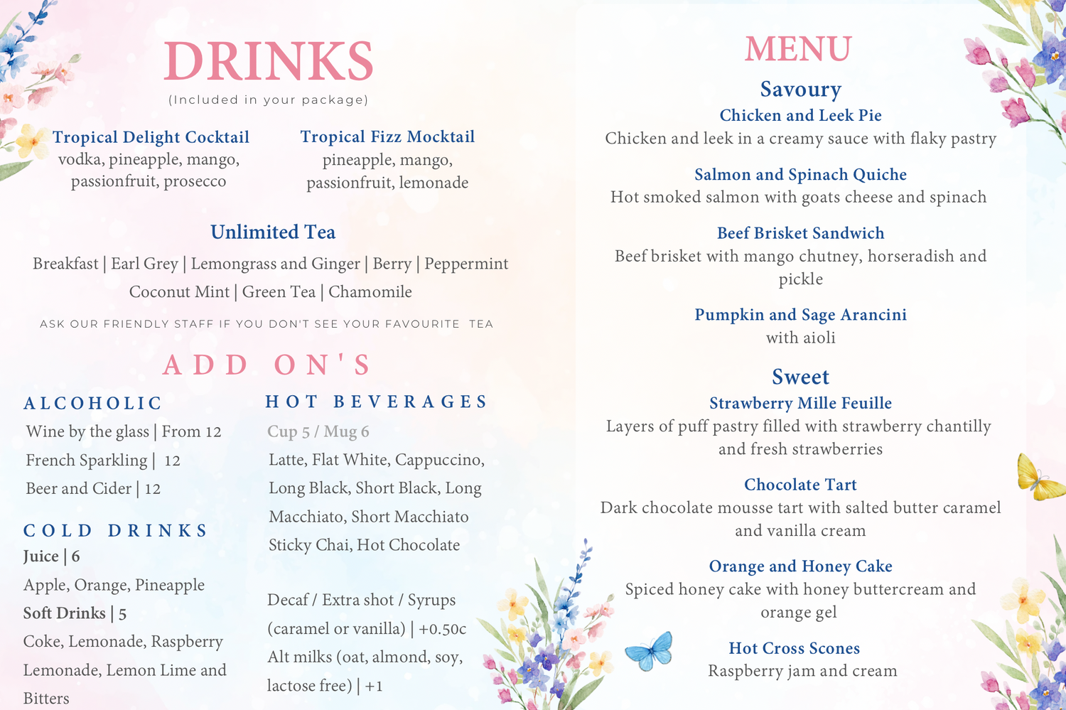 Easter High Tea Melbourne | Mary Eats Cake