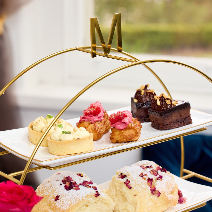 High Tea Delivered Melbourne | High Tea Catering | Grazing Boxes - Mary ...
