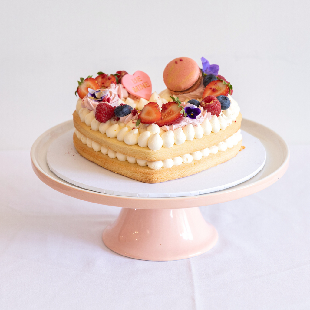 Be Mine | Cookie Cake – Mary Eats Cake