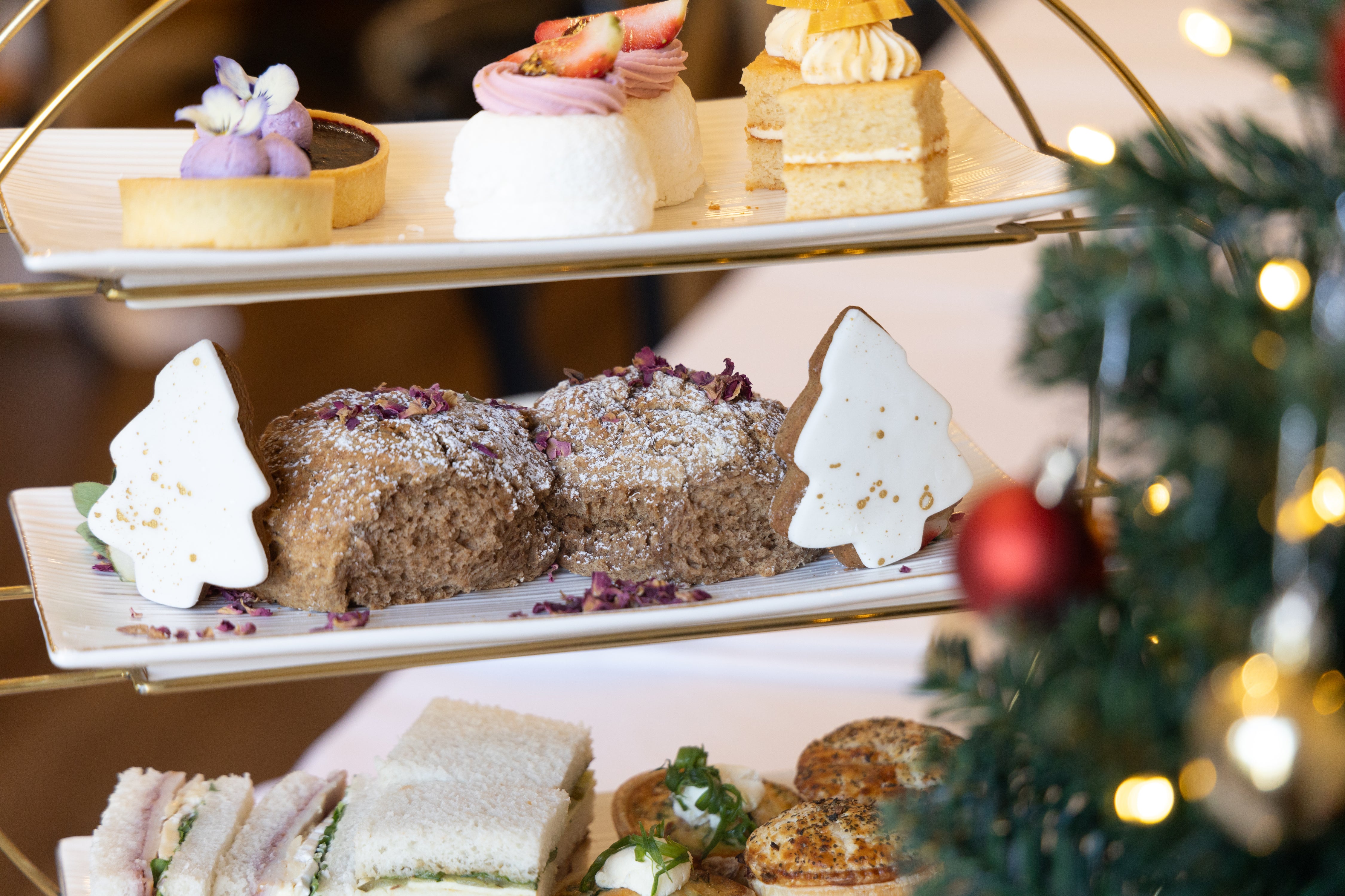 Christmas in July High Tea – Mary Eats Cake