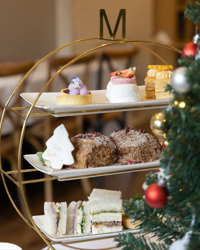 Christmas in July High Tea – Mary Eats Cake