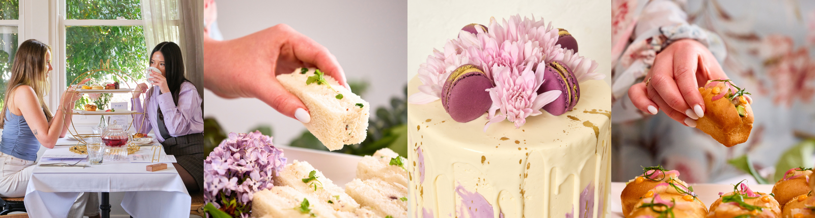 International Women's Day High Tea – Mary Eats Cake