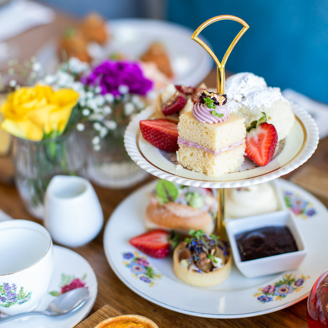 Best High Tea Packages Melbourne — Mary Eats Cake