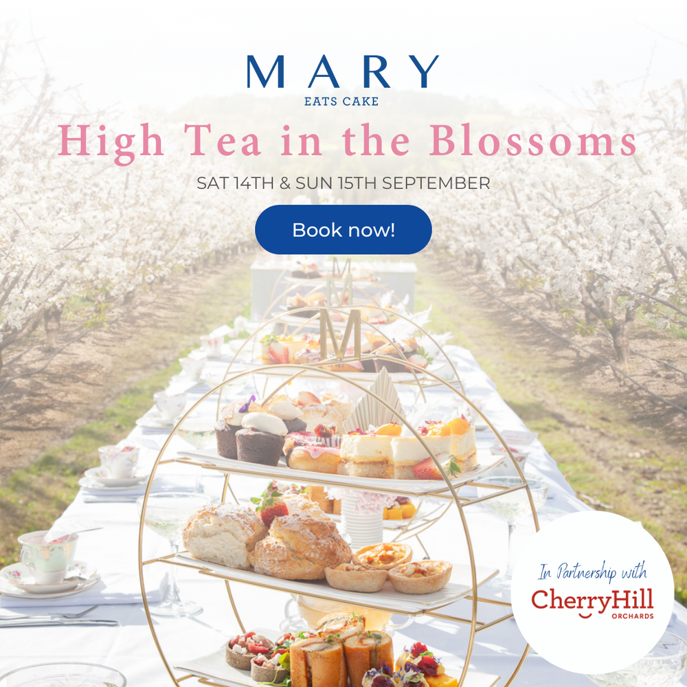 High Tea Melbourne | Bottomless Afternoon High Tea - Mary Eats Cake
