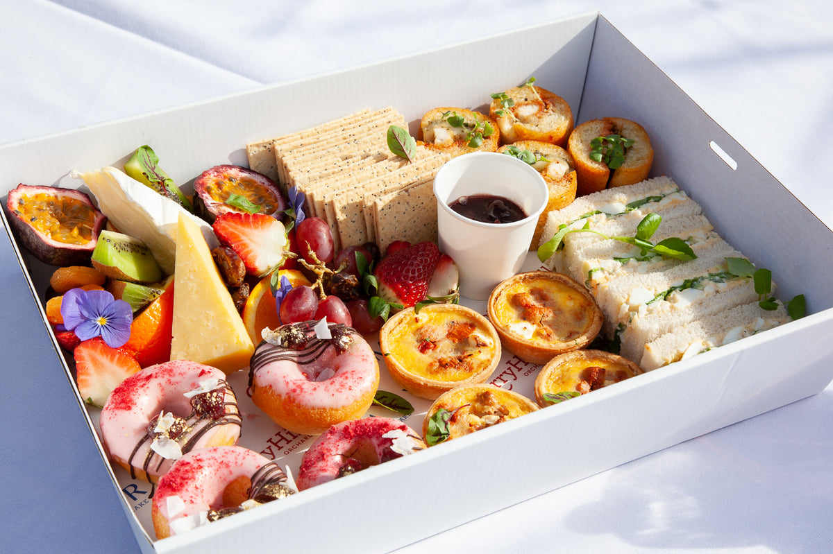 Corporate High Tea Catering | Corporate Function Venue – Mary Eats Cake