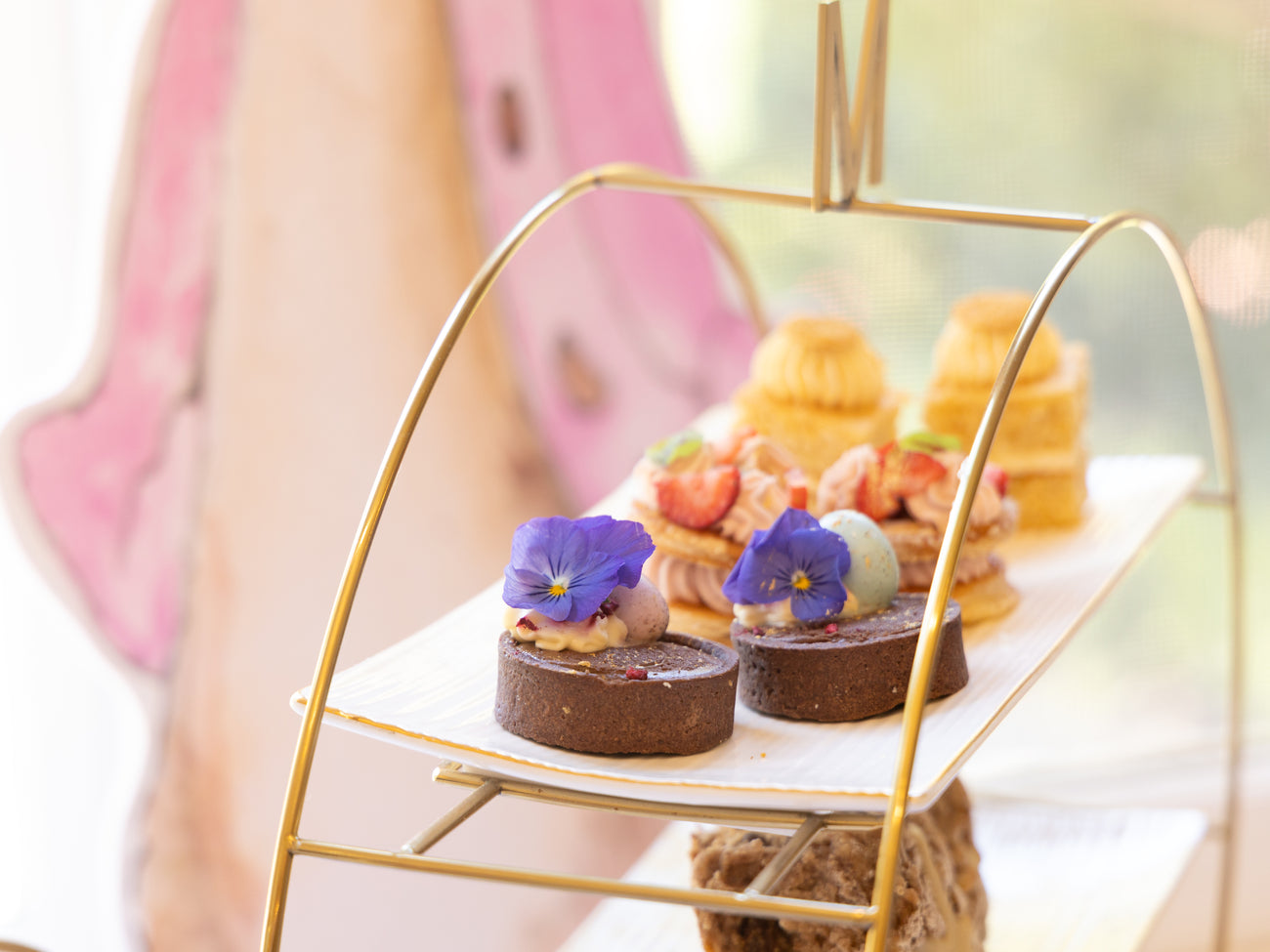 Easter High Tea Melbourne | Mary Eats Cake