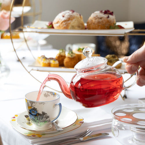 Here you can Find High Tea Menus — Mary Eats Cake