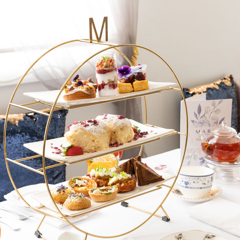 Here you can Find High Tea Menus — Mary Eats Cake