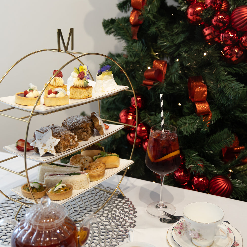 Christmas High Tea Party Venue | Special Festive Catering Packages ...