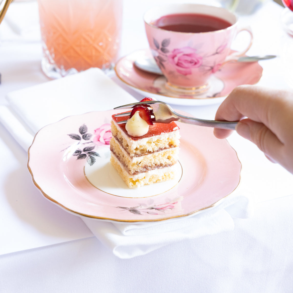 Valentine's Day High Tea: Indulge in Elegance and Romance – Mary Eats Cake
