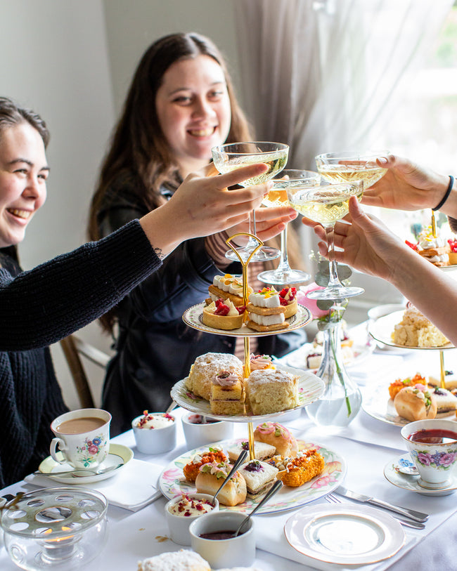 Best High Tea Packages Melbourne — Mary Eats Cake