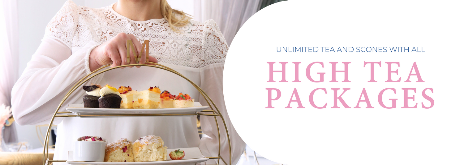 Best High Tea Packages Melbourne — Mary Eats Cake