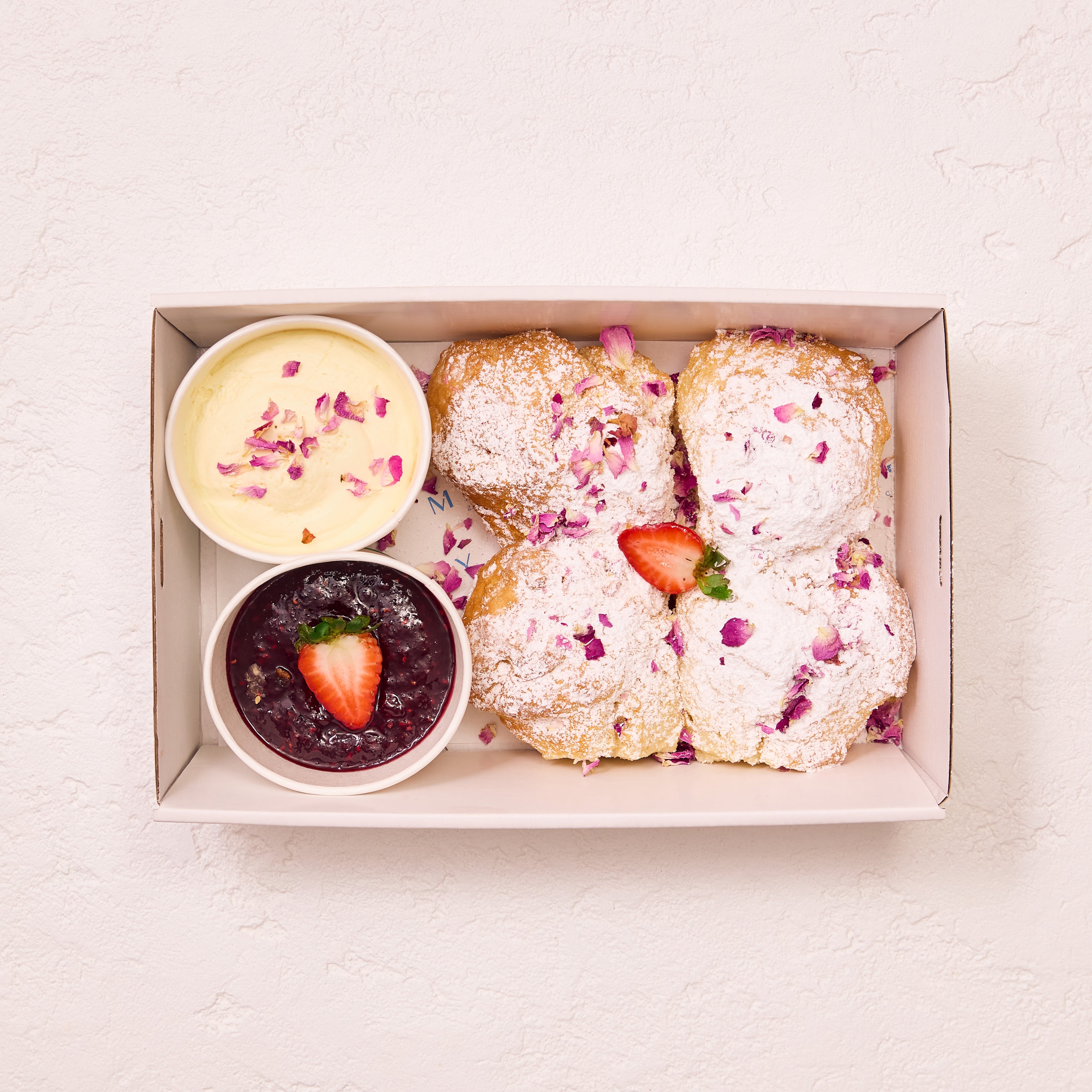 Mary's Scone Box – Mary Eats Cake