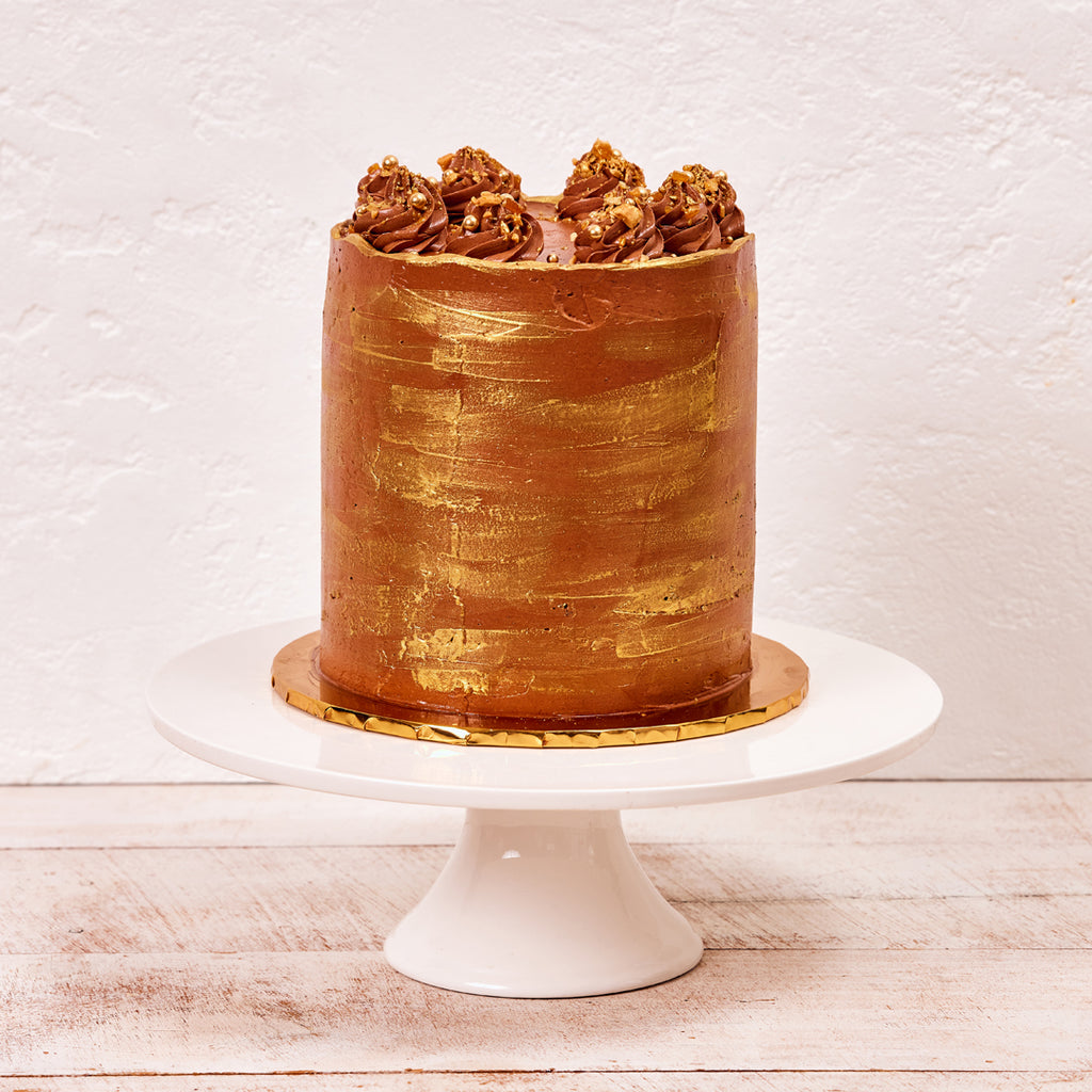 Chocolate Caramel Cake – Mary Eats Cake